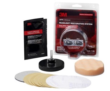 The best headlight restoration kits