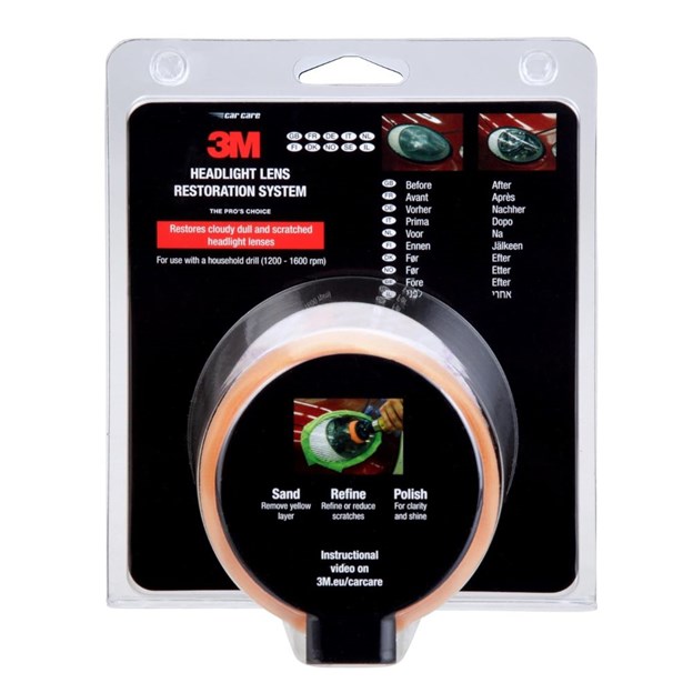The best headlight restoration kits