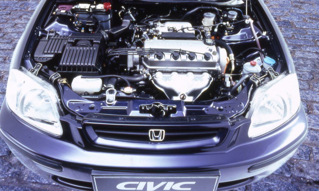 Used Honda Civic Hatchback (1995 - 2001) engines