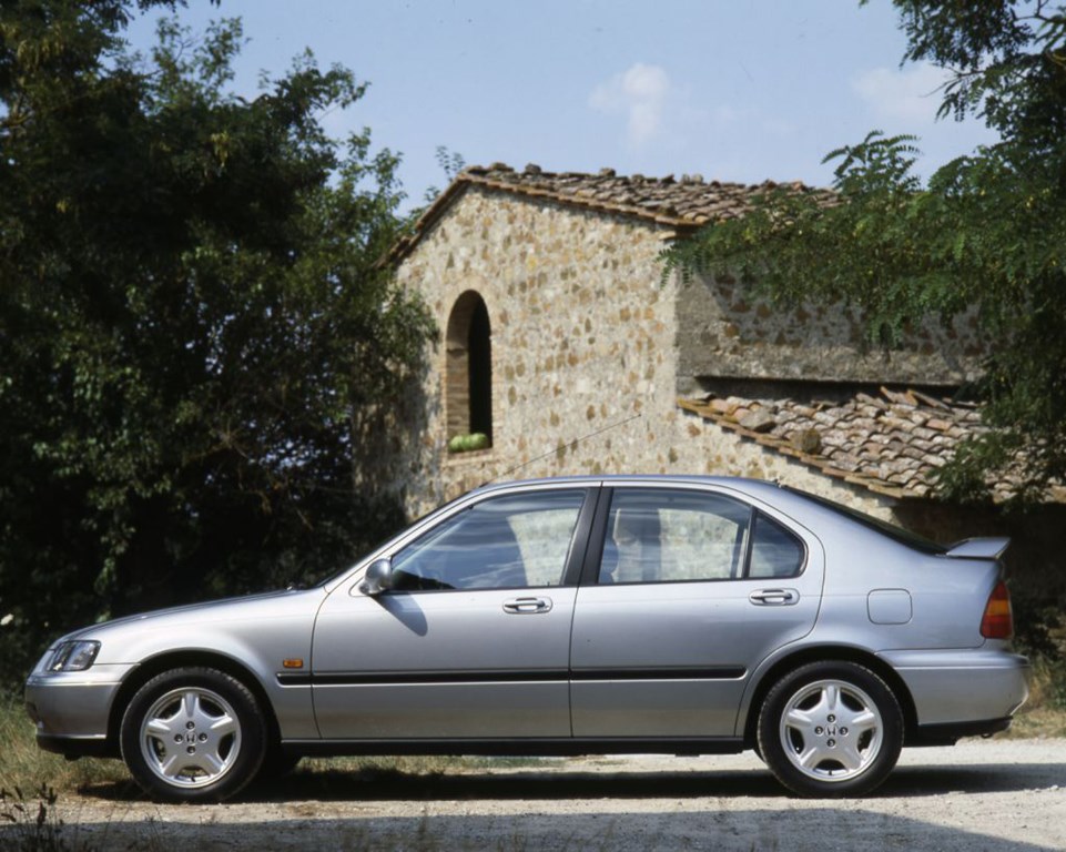 Used Honda Civic Hatchback (1995 - 2001) Review