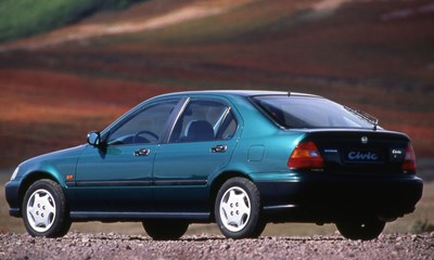 Used Honda Civic Hatchback (1995 - 2001) Review