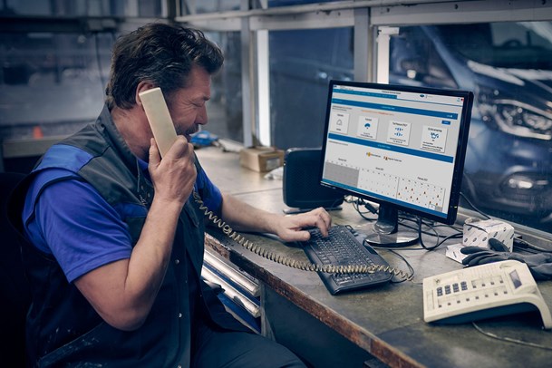 What is Ford Pro? Ford's new branding explained | Parkers