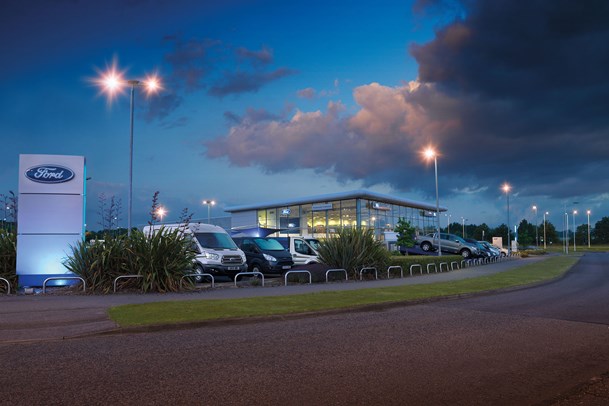 What is Ford Pro? Ford's new branding explained