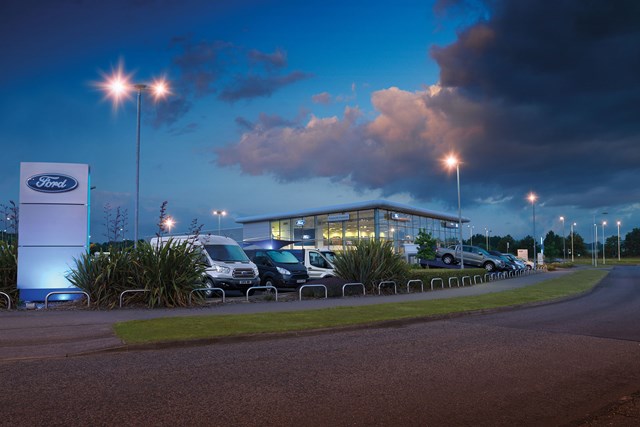 What is Ford Pro? Ford's new branding explained