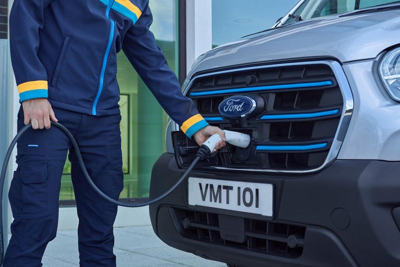 What is Ford Pro? Ford's new branding explained
