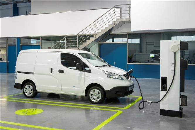 Should you be buying an electric van?