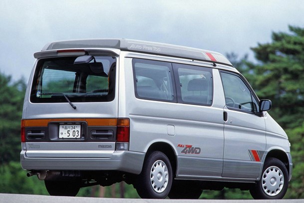 Parkers Mazda Bongo Friendee buying guide: everything you need to know ...