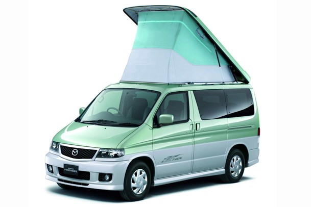 Parkers Mazda Bongo Friendee buying guide: everything you need to know ...
