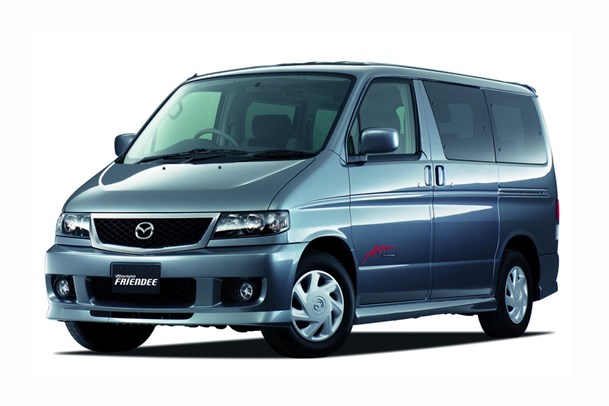 Parkers Mazda Bongo Friendee buying guide: everything you need to know ...