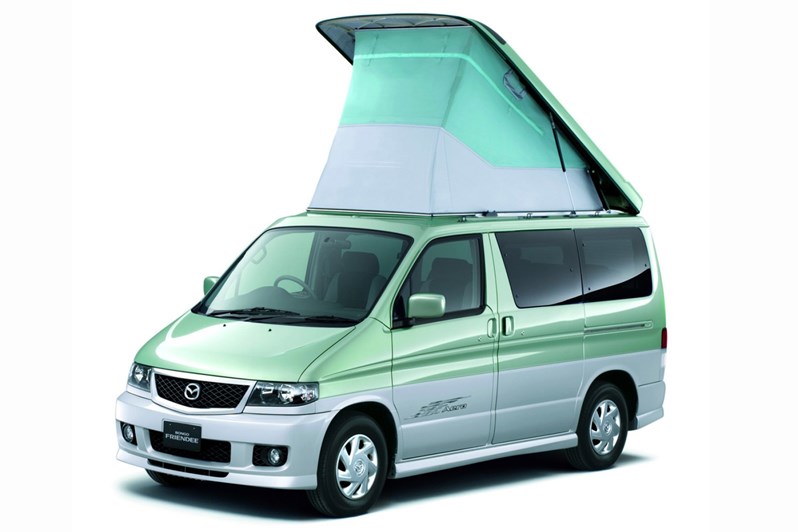 Parkers Mazda Bongo Friendee buying guide: everything you need to know ...