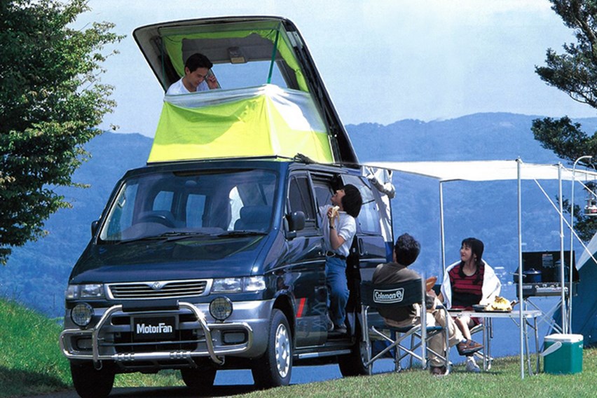 Parkers Mazda Bongo Friendee buying guide: everything you need to know ...