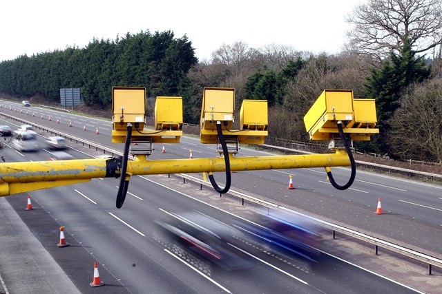 UK speed cameras: how they work and what to watch out for