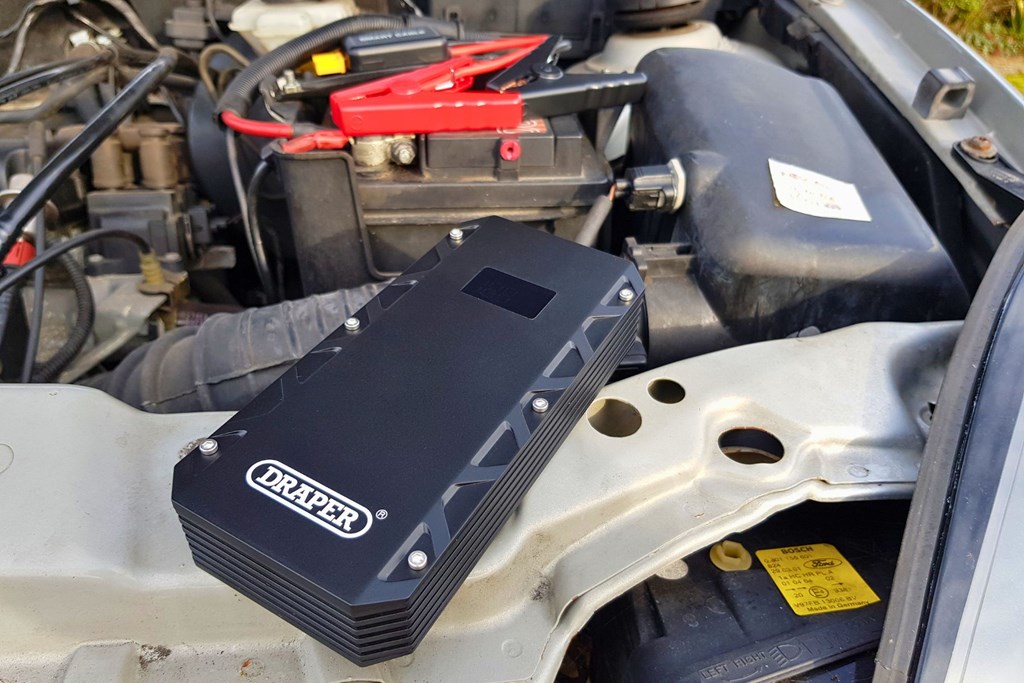 Save yourself from a flat battery with the best jump starters tested by ...