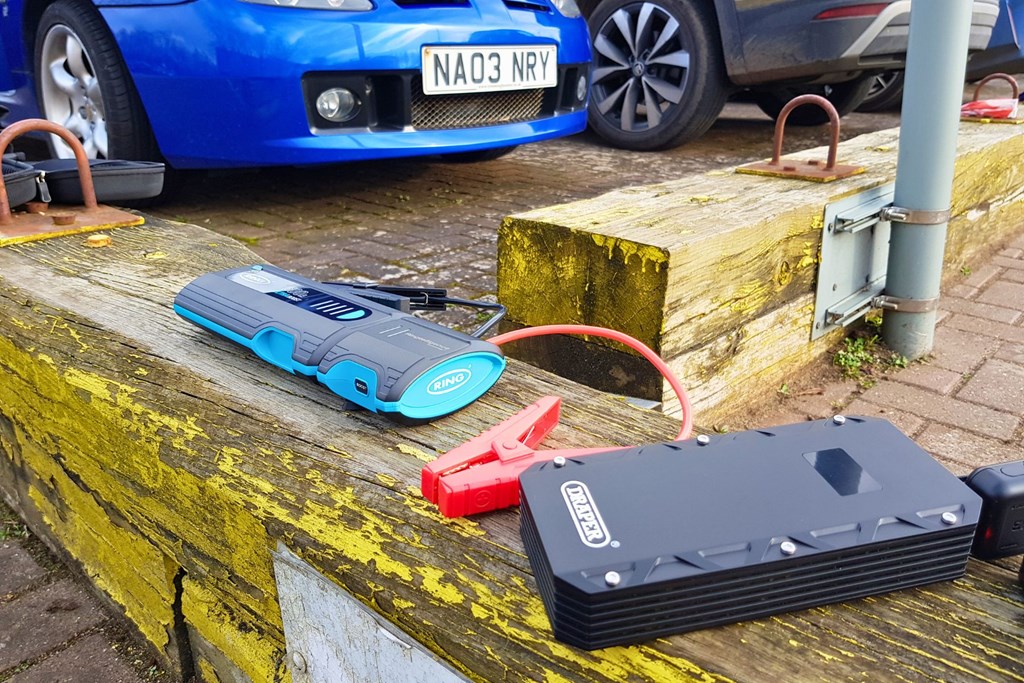 The best jump starters tested by Parkers 2025