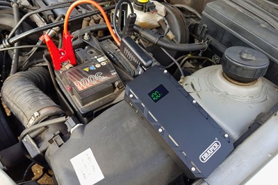 The best jump starters tested by Parkers 2025