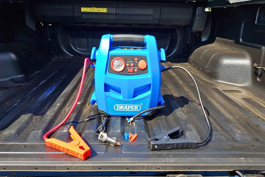 Save yourself from a flat battery with the best jump starters tested by ...