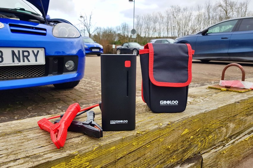 Save yourself from a flat battery with the best jump starters tested by ...