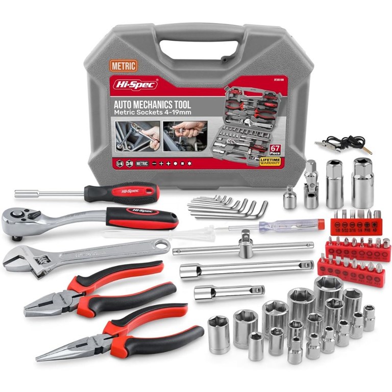 Best car tool kits for roadside and DIY repairs