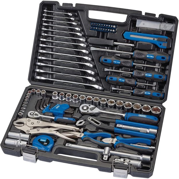 Best car tool kits for roadside and DIY repairs