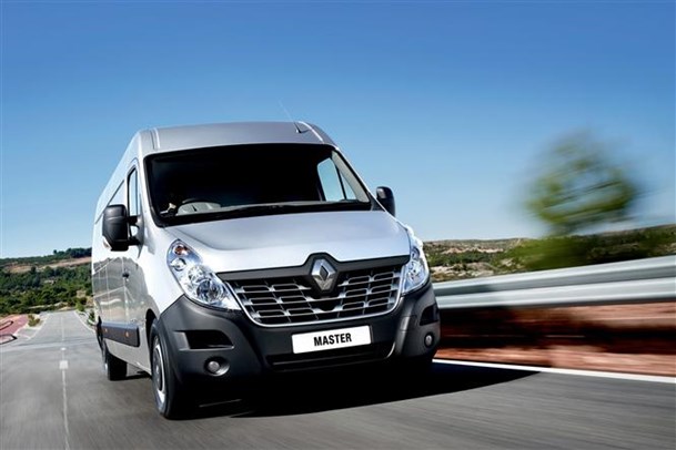 Renault vans now Euro-6 compliant