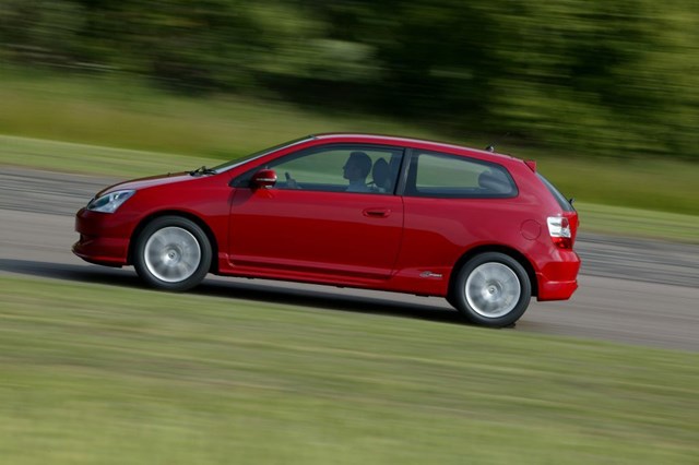 Used Honda Civic Hatchback (2000 - 2005) Review