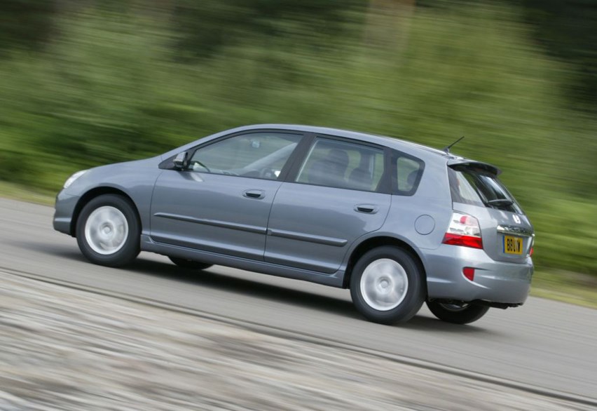 Used Honda Civic Hatchback (2000 - 2005) Review