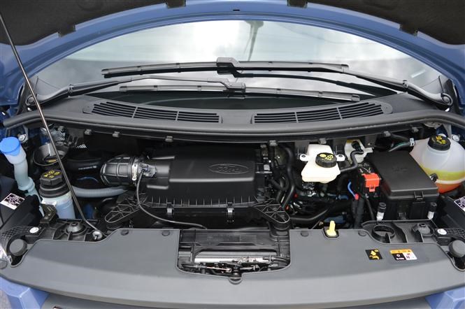 Transit and Transit Custom now Euro-6 compliant