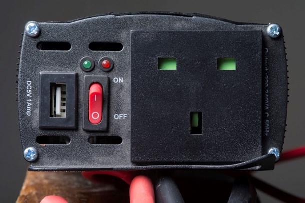 The best power inverters for cars and campervans