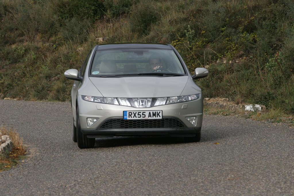 Used Honda Civic Hatchback (2006 - 2011) Review