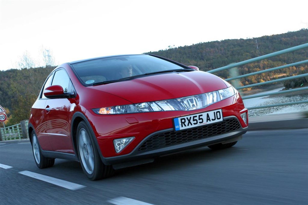 Used Honda Civic Hatchback (2006 - 2011) Review