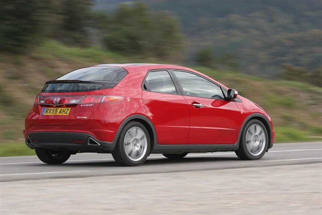 Used Honda Civic Hatchback (2006 - 2011) Review