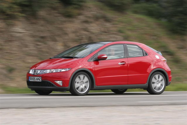Used Honda Civic Hatchback (2006 - 2011) Review
