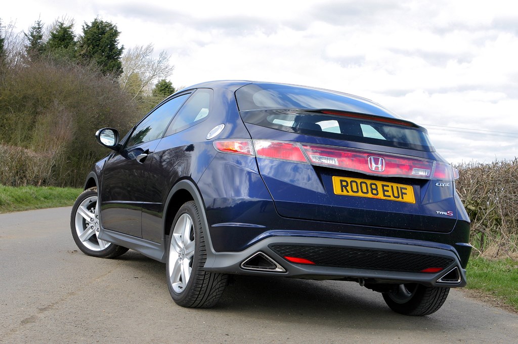 Used Honda Civic Hatchback (2006 - 2011) Review