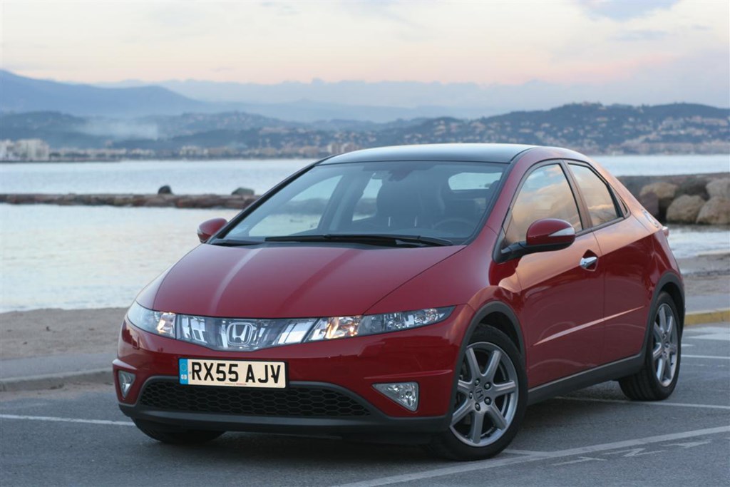 Used Honda Civic Hatchback (2006 - 2011) Review