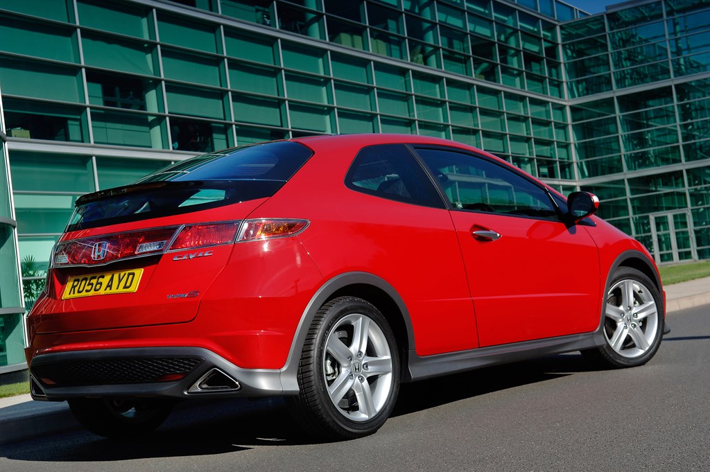 Used Honda Civic Hatchback (2006 - 2011) Review