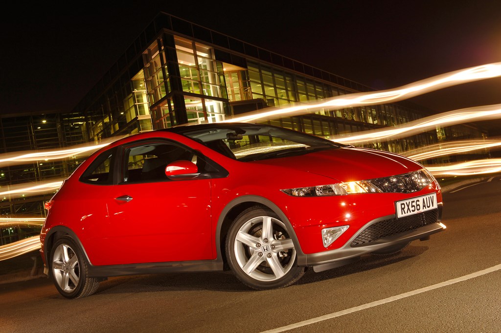 Used Honda Civic Hatchback (2006 - 2011) Review