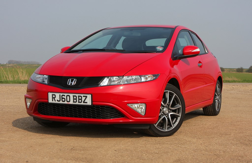 Used Honda Civic Hatchback (2006 - 2011) Review