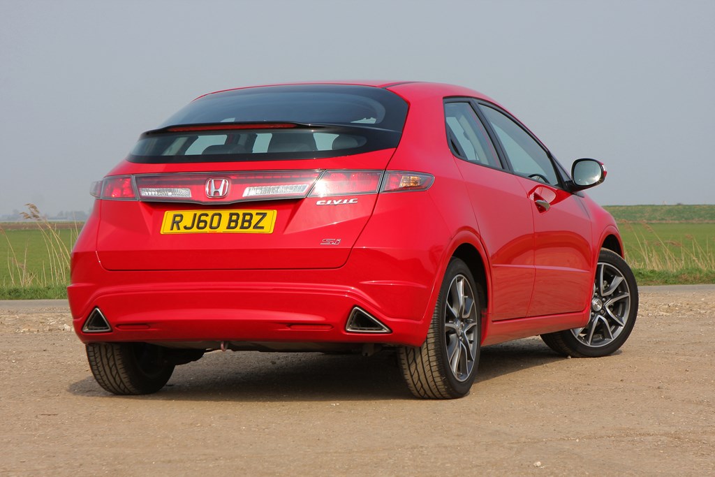 Used Honda Civic Hatchback (2006 - 2011) Review