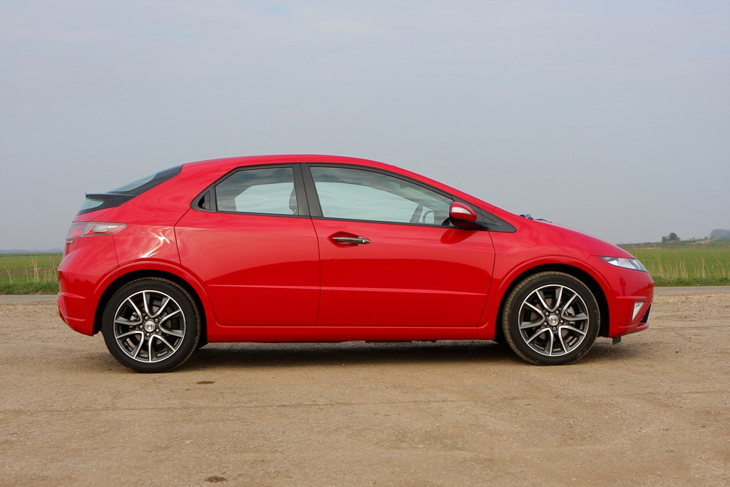 Used Honda Civic Hatchback (2006 - 2011) Review