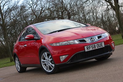Used Honda Civic Hatchback (2006 - 2011) Review