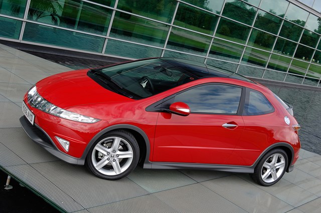Used Honda Civic Hatchback (2006 - 2011) Review