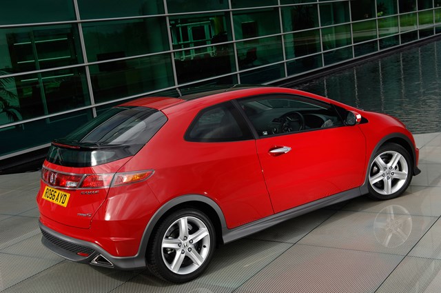 Used Honda Civic Hatchback (2006 - 2011) Review