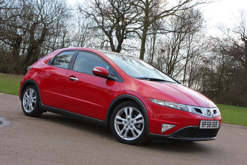 Used Honda Civic Hatchback (2006 - 2011) Review