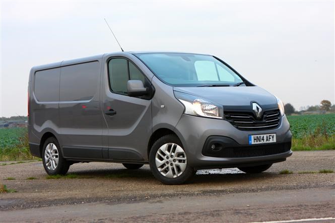 Renault to extend LCV dealer network