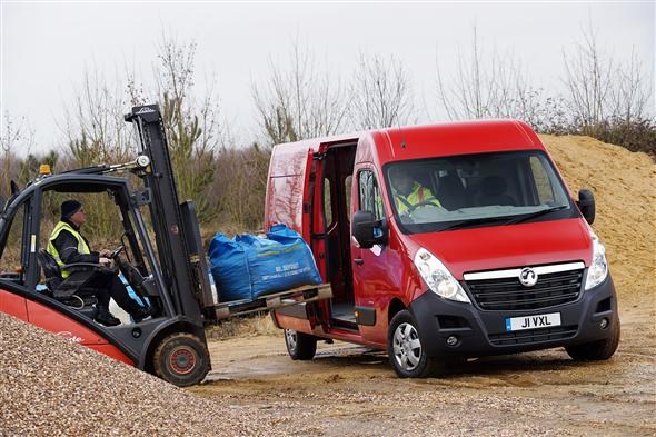 Parkers guide to legal van loading