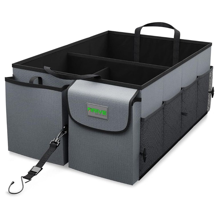 The best in-car organisers for keeping a car tidy