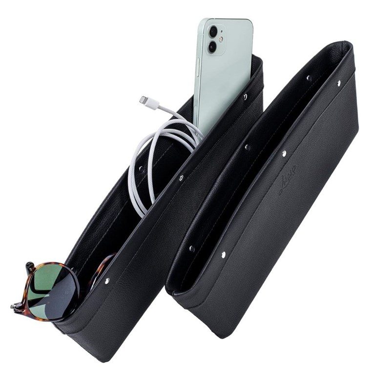 The best in-car organisers for keeping a car tidy