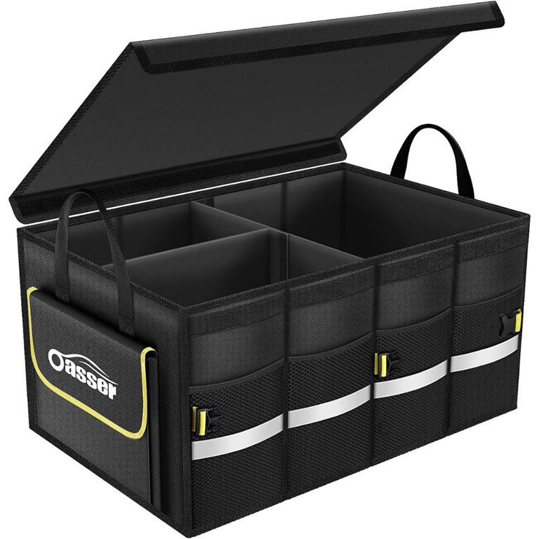 The best in-car organisers for keeping a car tidy