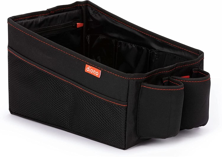 The best car organisers for keeping a car tidy | Parkers