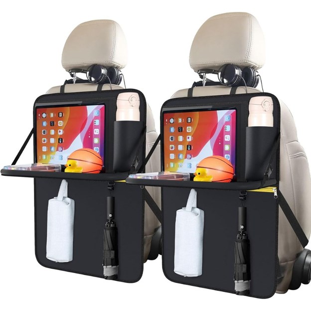 The best in-car organisers for keeping a car tidy